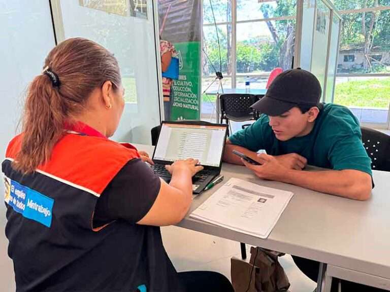 La agencia pública de empleo de Villavicencio tiene disponibles nueve puestos de trabajo ...