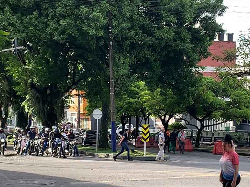 Modernización de la avenida Catama avanzará por etapas para proteger el ...